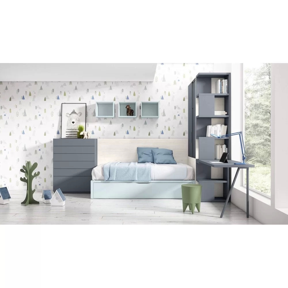 Domitorio Smart | Kibuc