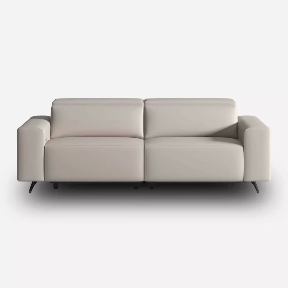 Sofá Amato 4 plazas relax eléctrico | Kibuc