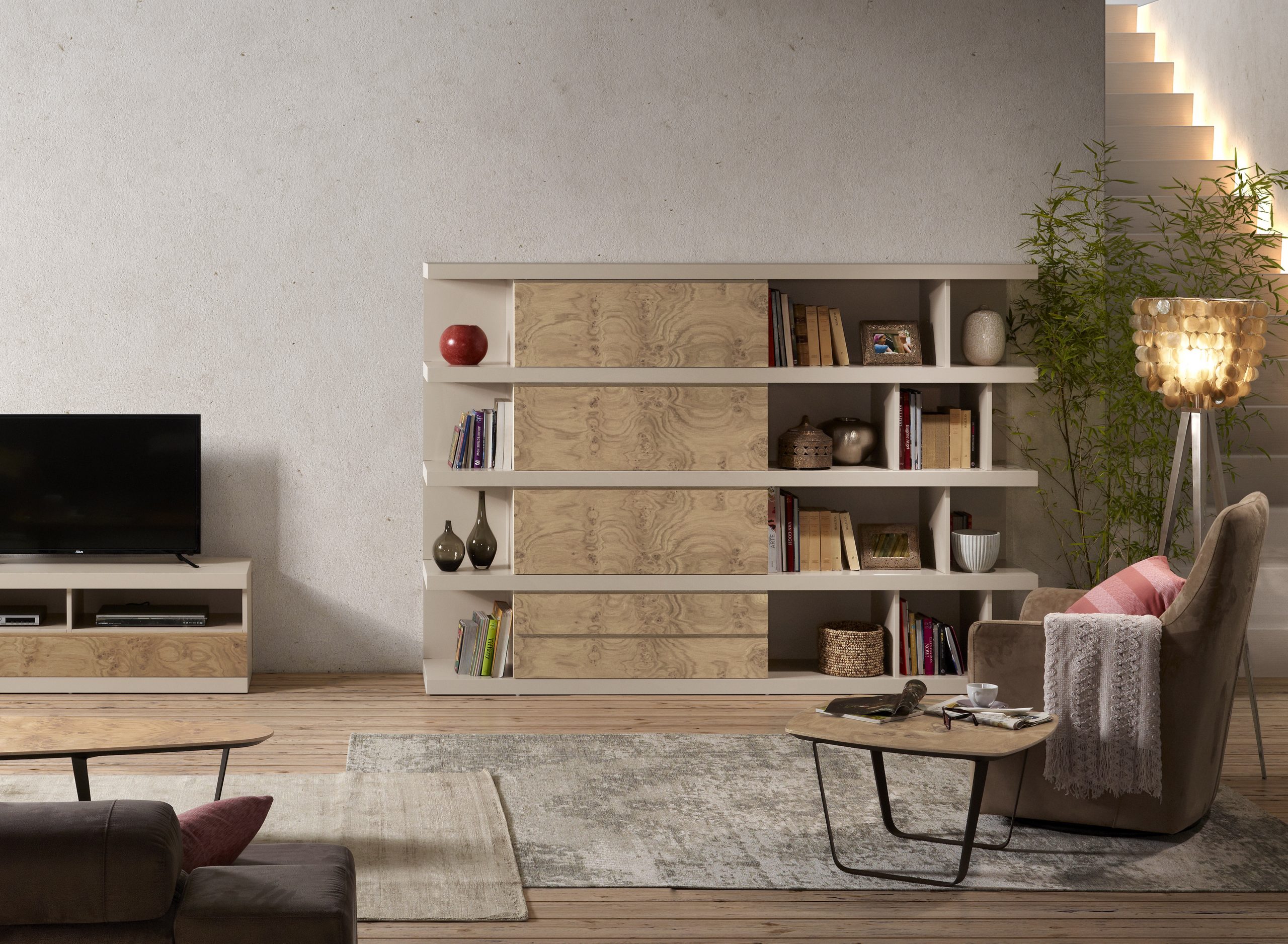 Tus libros merecen estas estanterías. Inspiración para el día del libro