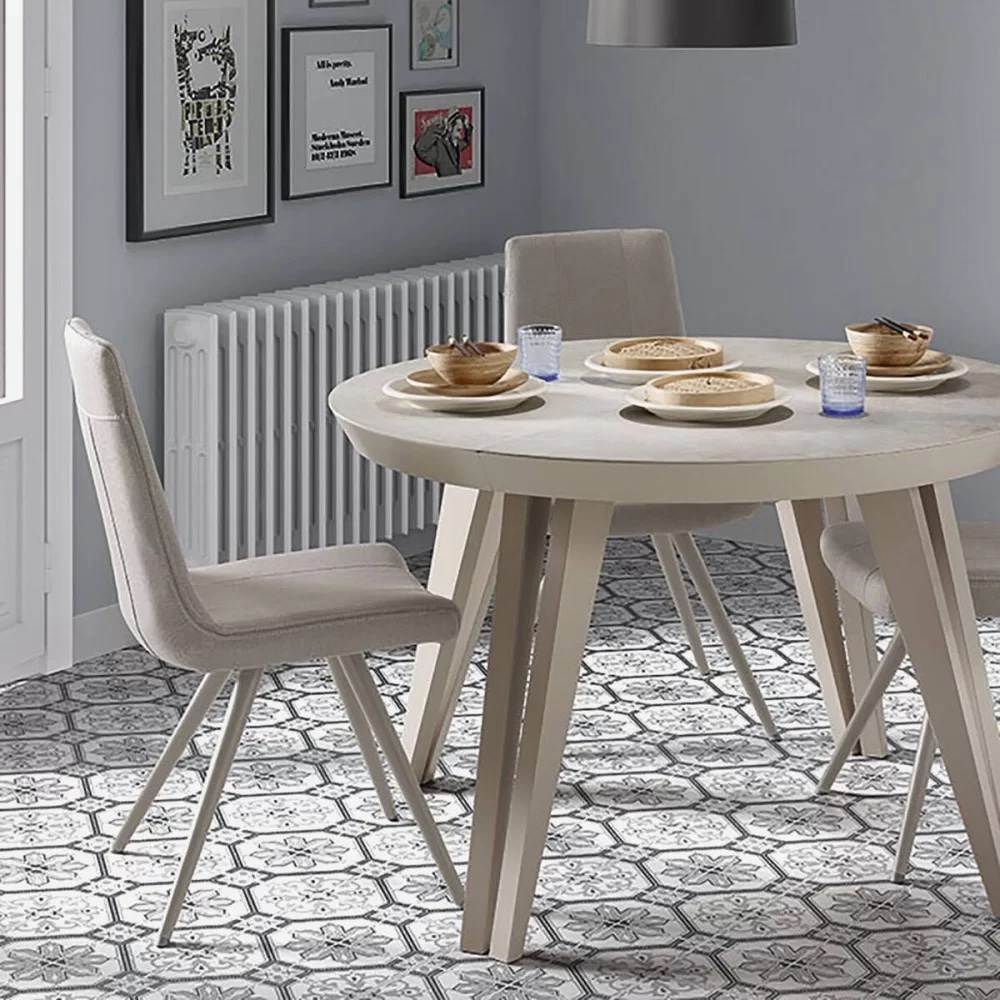 Tipos de mesas de comedor que transformarán tu espacio