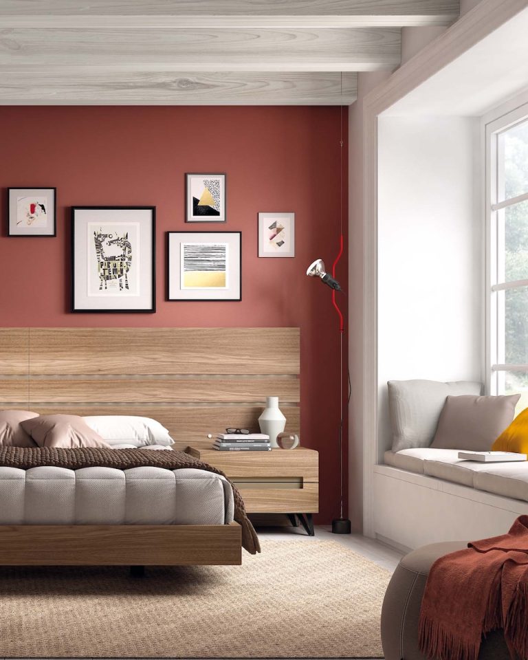 ¿Cómo combinar el color de las paredes con los muebles? | Kibuc