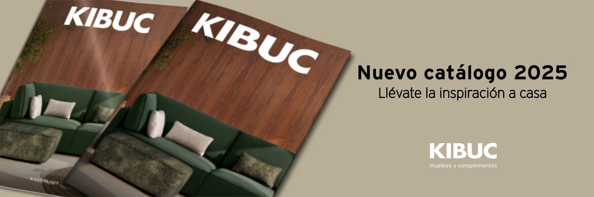 Tienda de Muebles y Complementos del Hogar | Kibuc